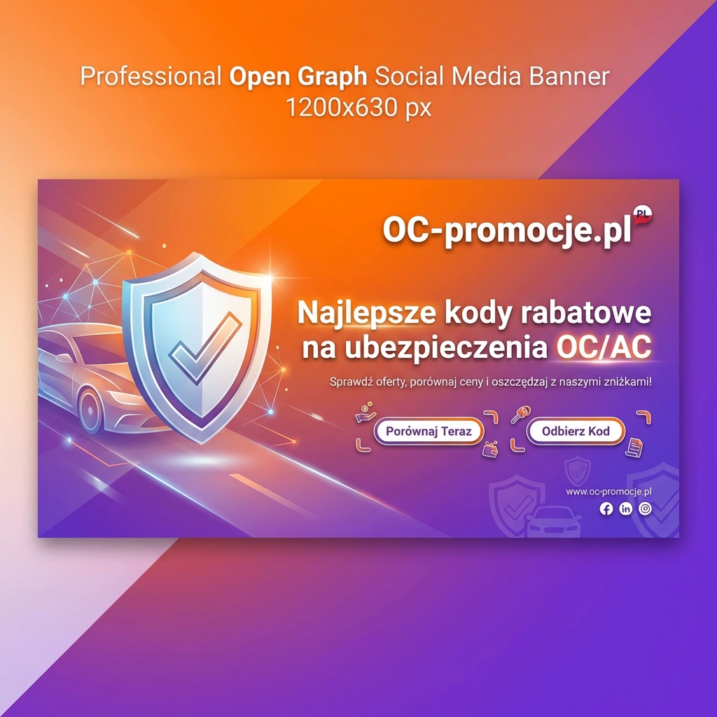 Kiosk Polis OC 2026 (PZU) – porównanie i kod rabatowy